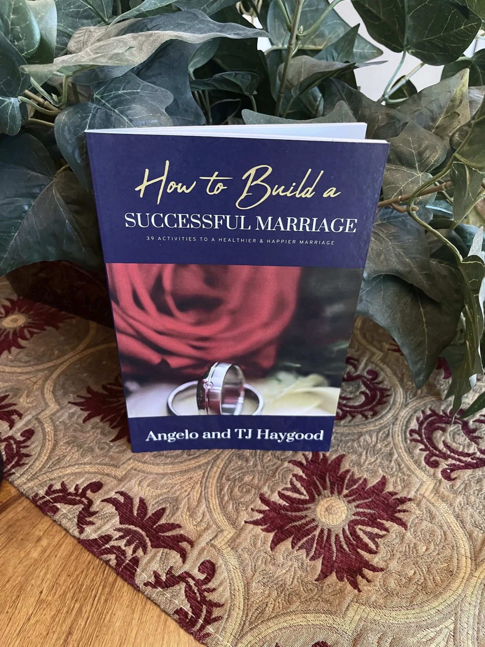 How to Build a Successful Marriage