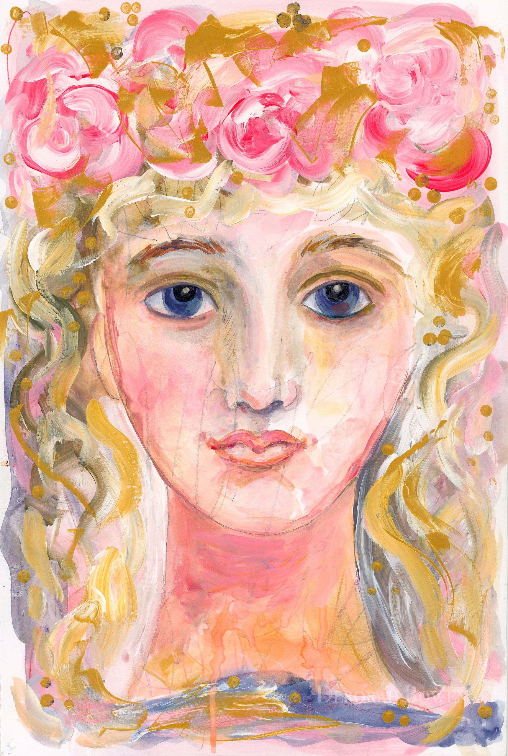 Works of Art - Deborah Bowen Art Studio