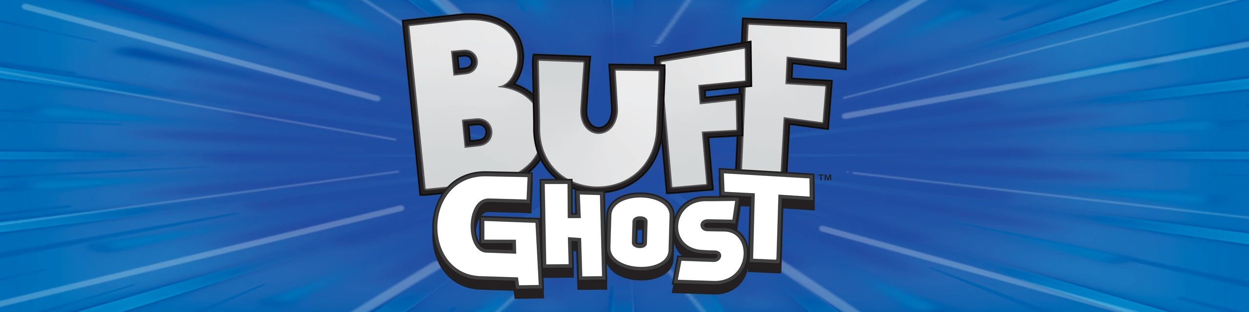 Buff Ghost - Comic Book, Cartoon