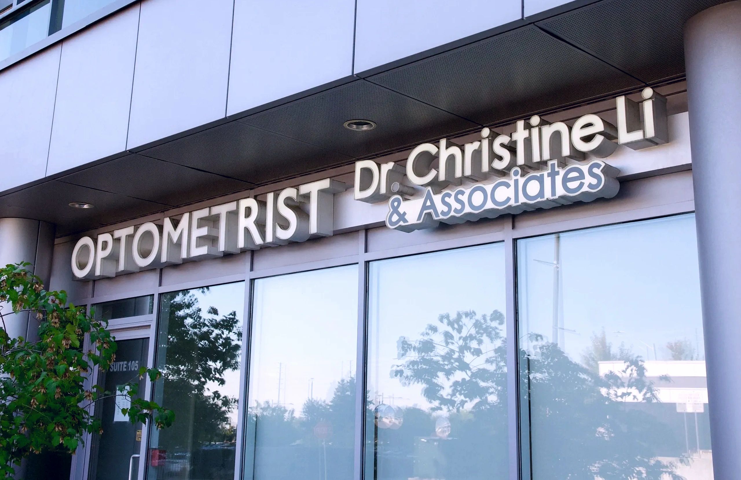 Quality Eye Health Services | Dr. Christine Li & Associates