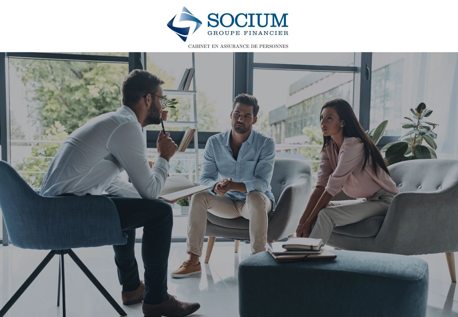 Socium groupe financier