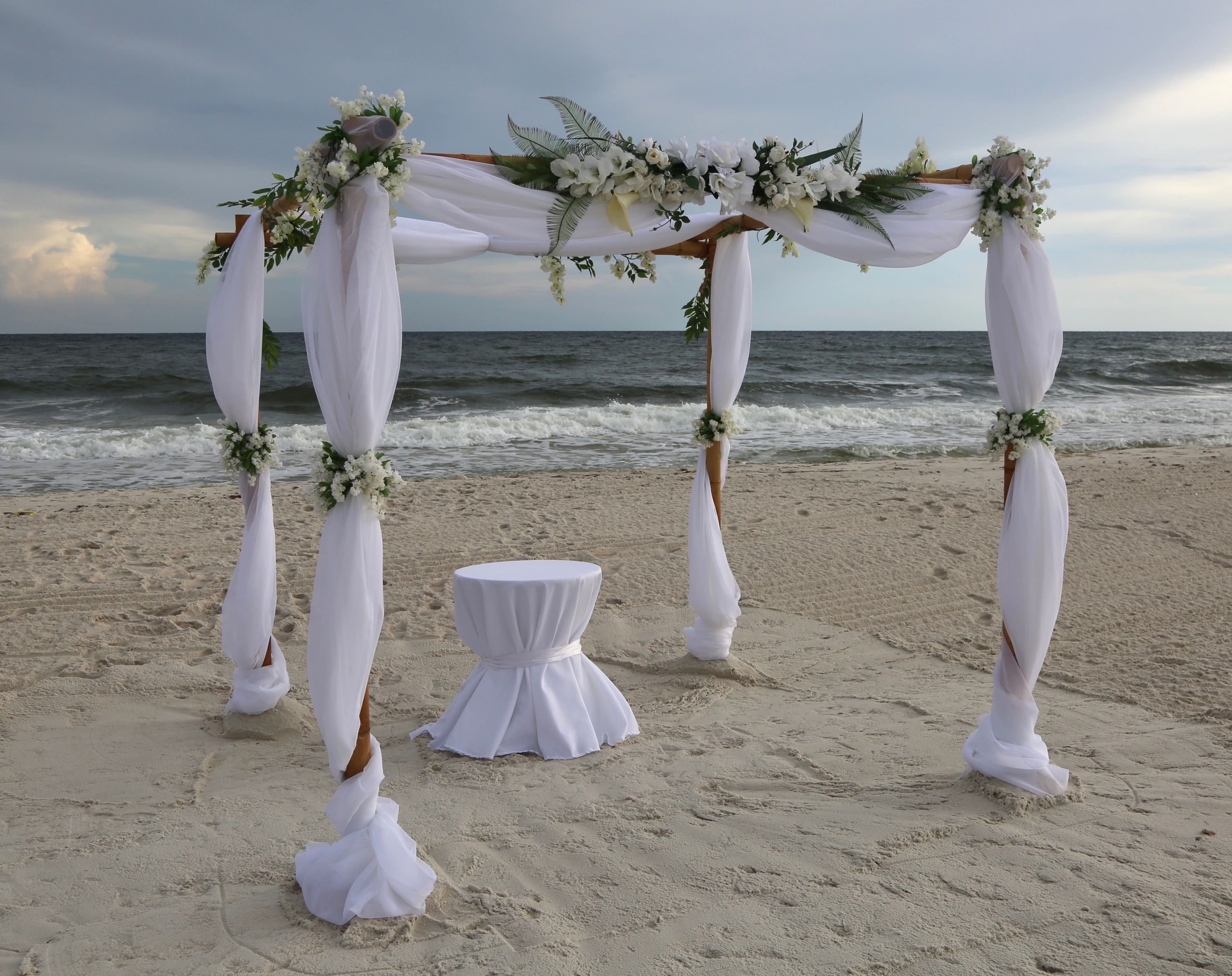 Wedding Packages | Bella Weddings By the Sea