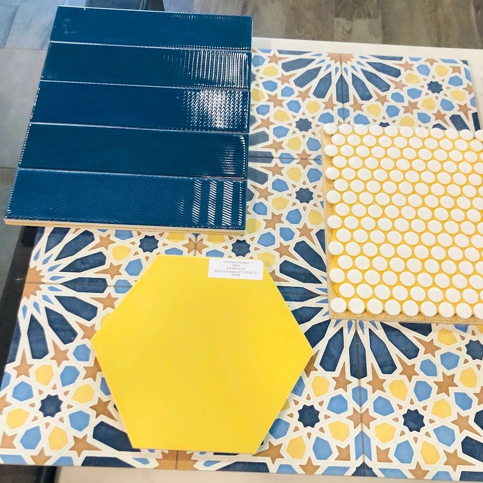 A Legacy in Tile Victoria Sullivan Design