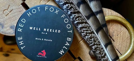 The Red Hot Fox - Home