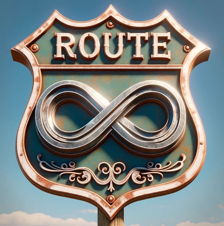 Route Infinity Apparel