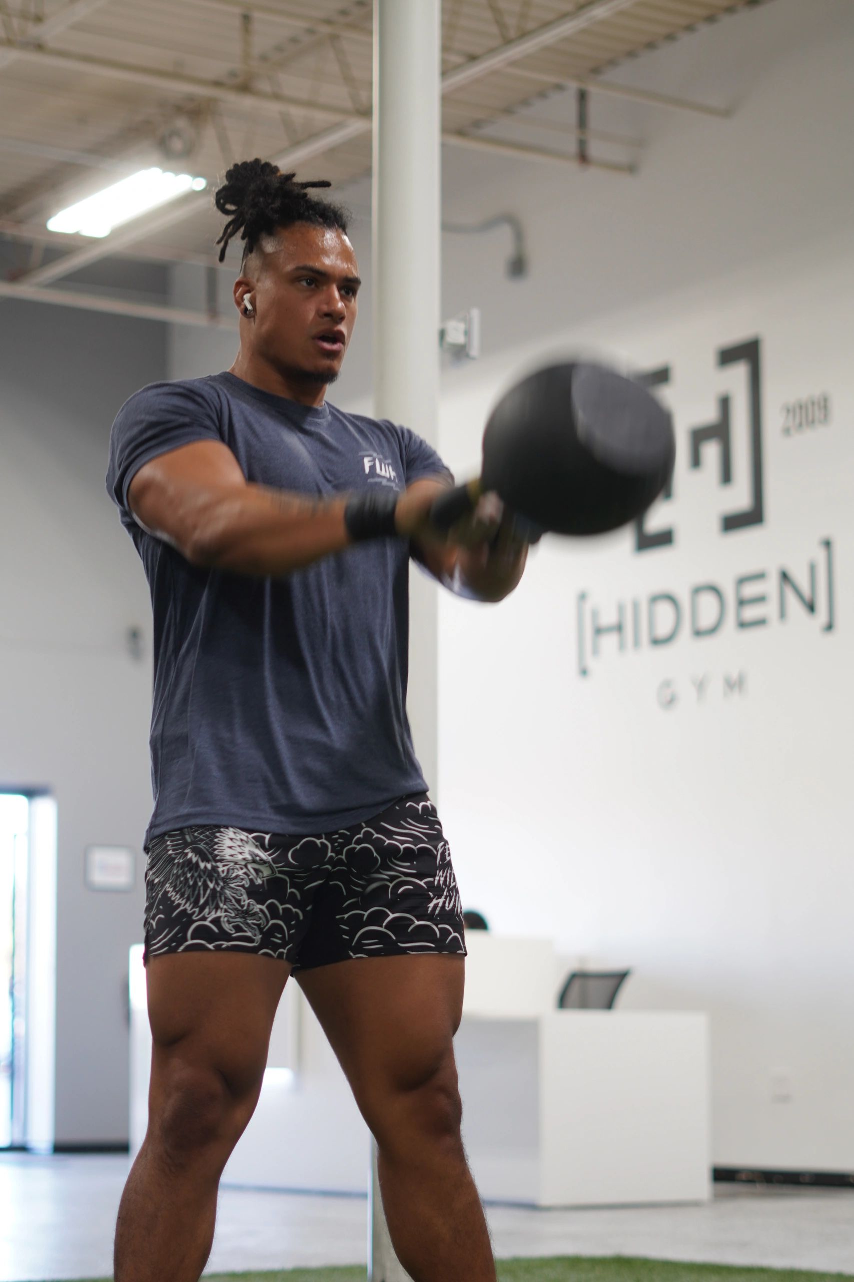 The Unconventional Training Mastermind