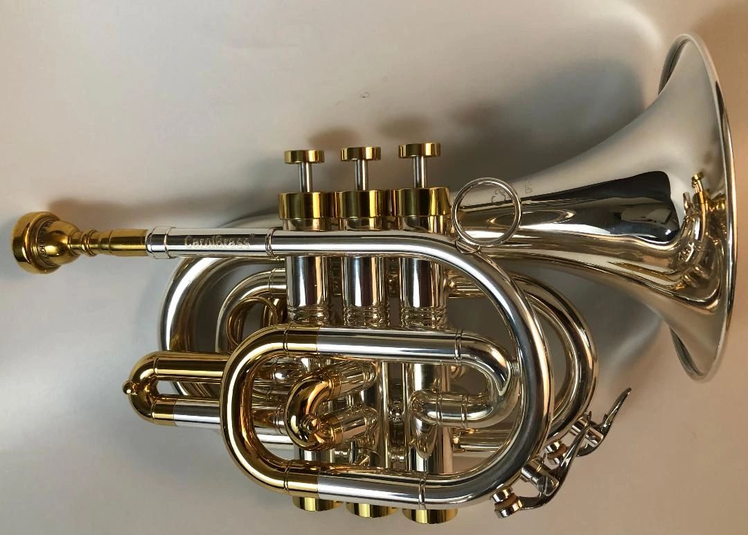 NEW CarolBrass Featured Trumpets