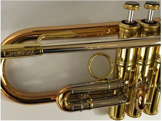 New Professional Trumpets