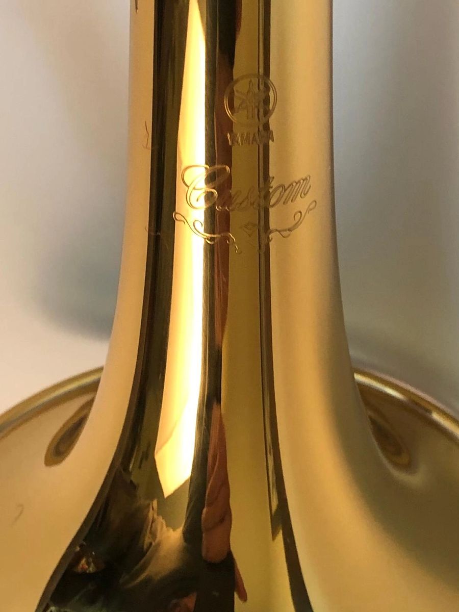 Yamaha Professional Eric Miyashiro Custom trumpet YTR-8330EM 2nd gen