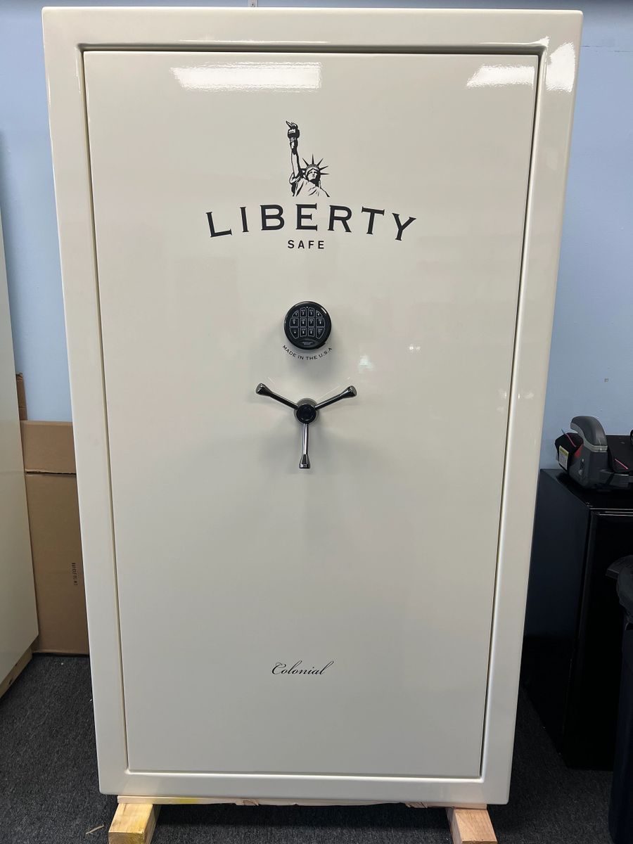 Liberty Colonial 50 White Flag Edition