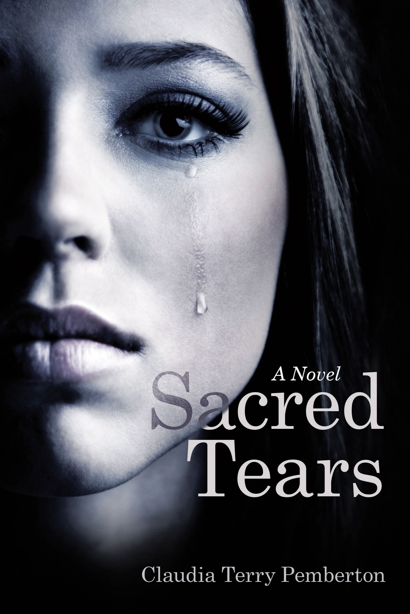 "Sacred Tears" has been published and released!
