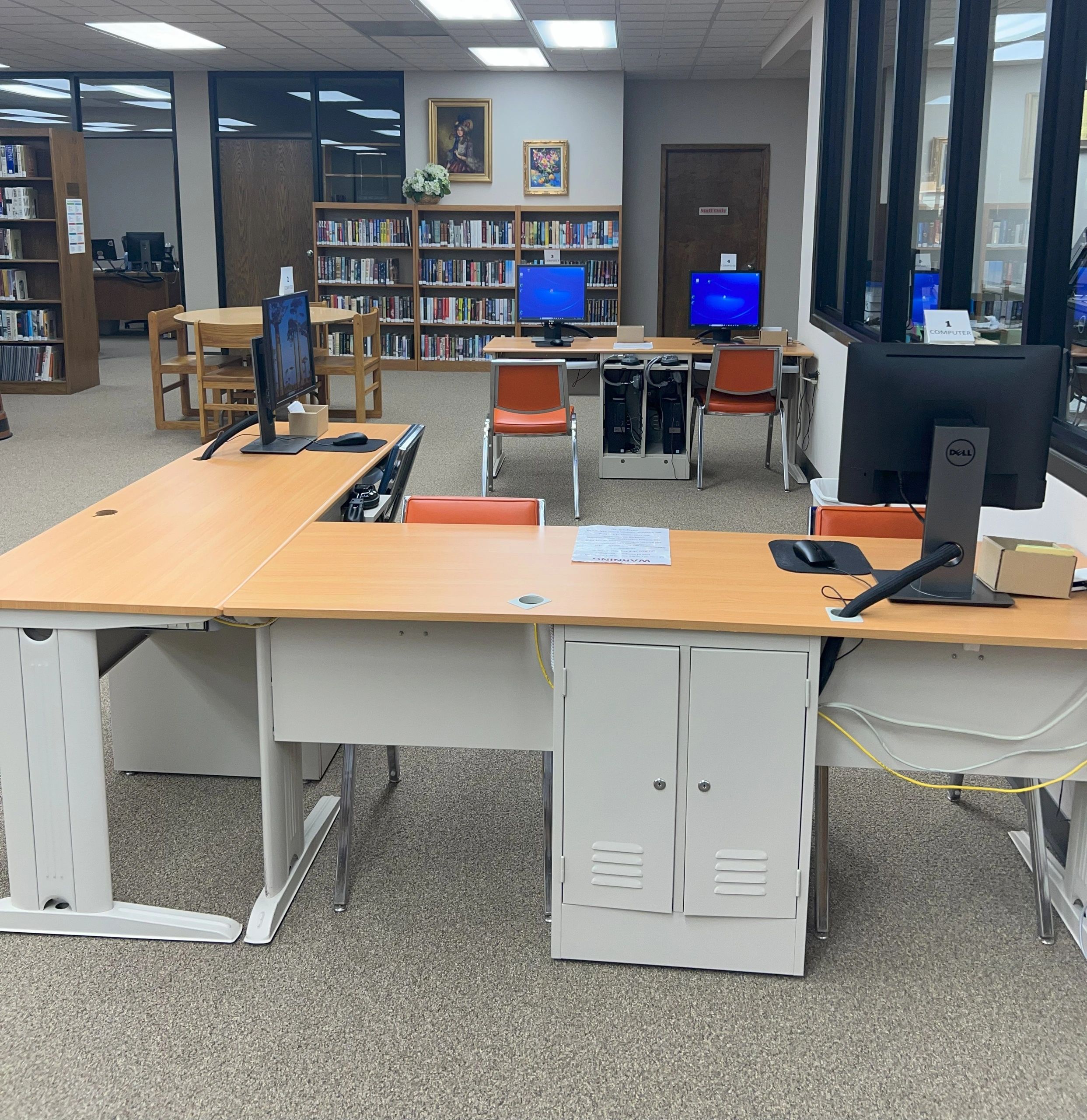 BRECKENRIDGE LIBRARY