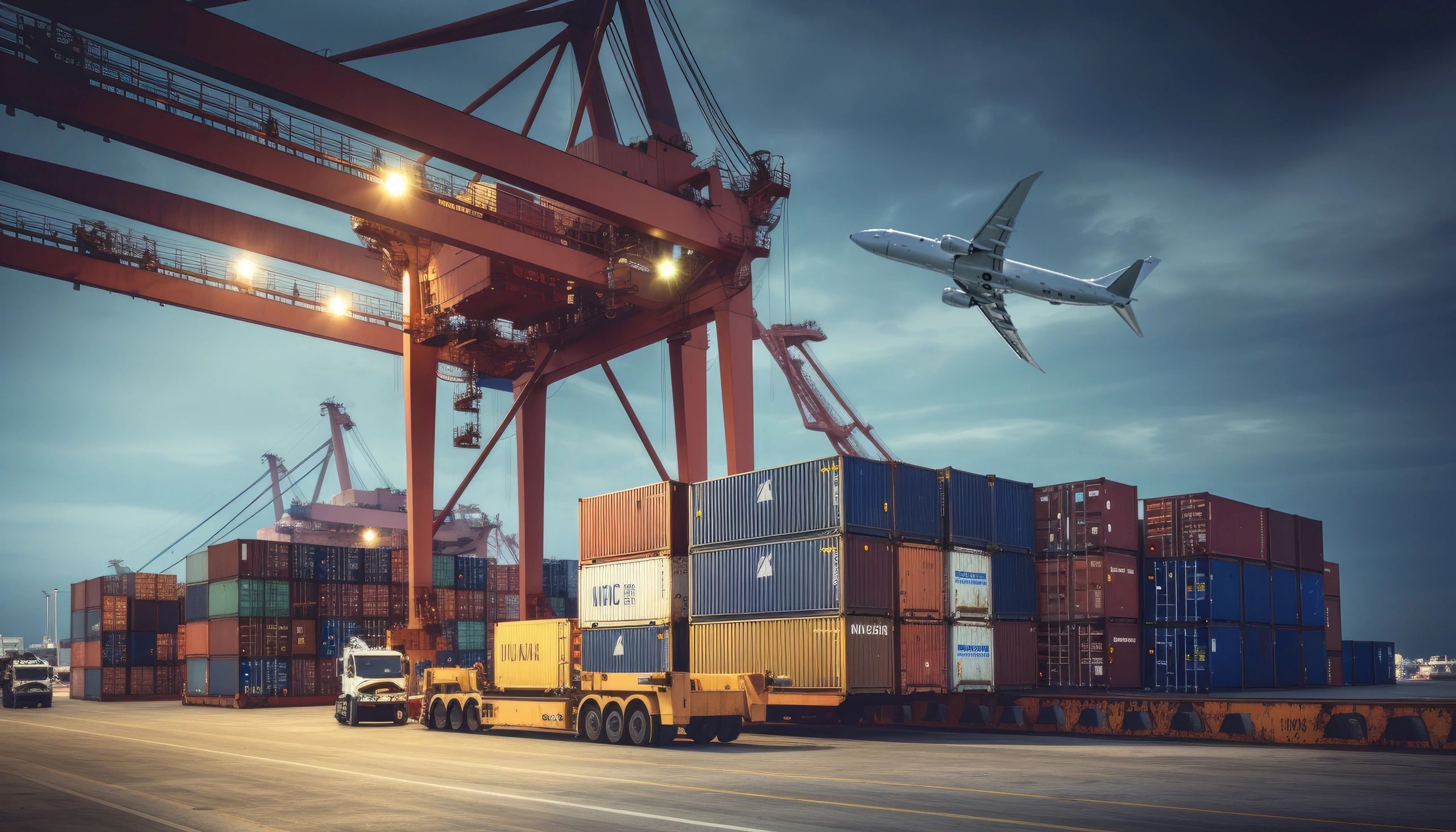 AGP Logistic Carga a Venezuela