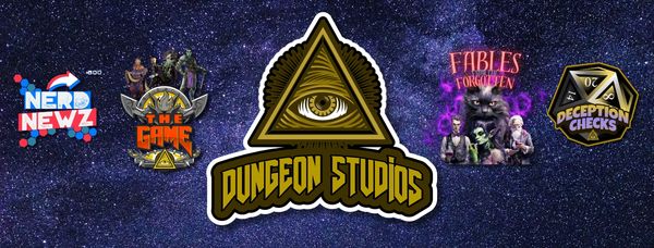 5e Adventure Modules Podcast | Dungeon Studios
