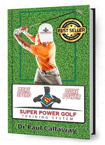 The SUPER POWER GOLF Training System