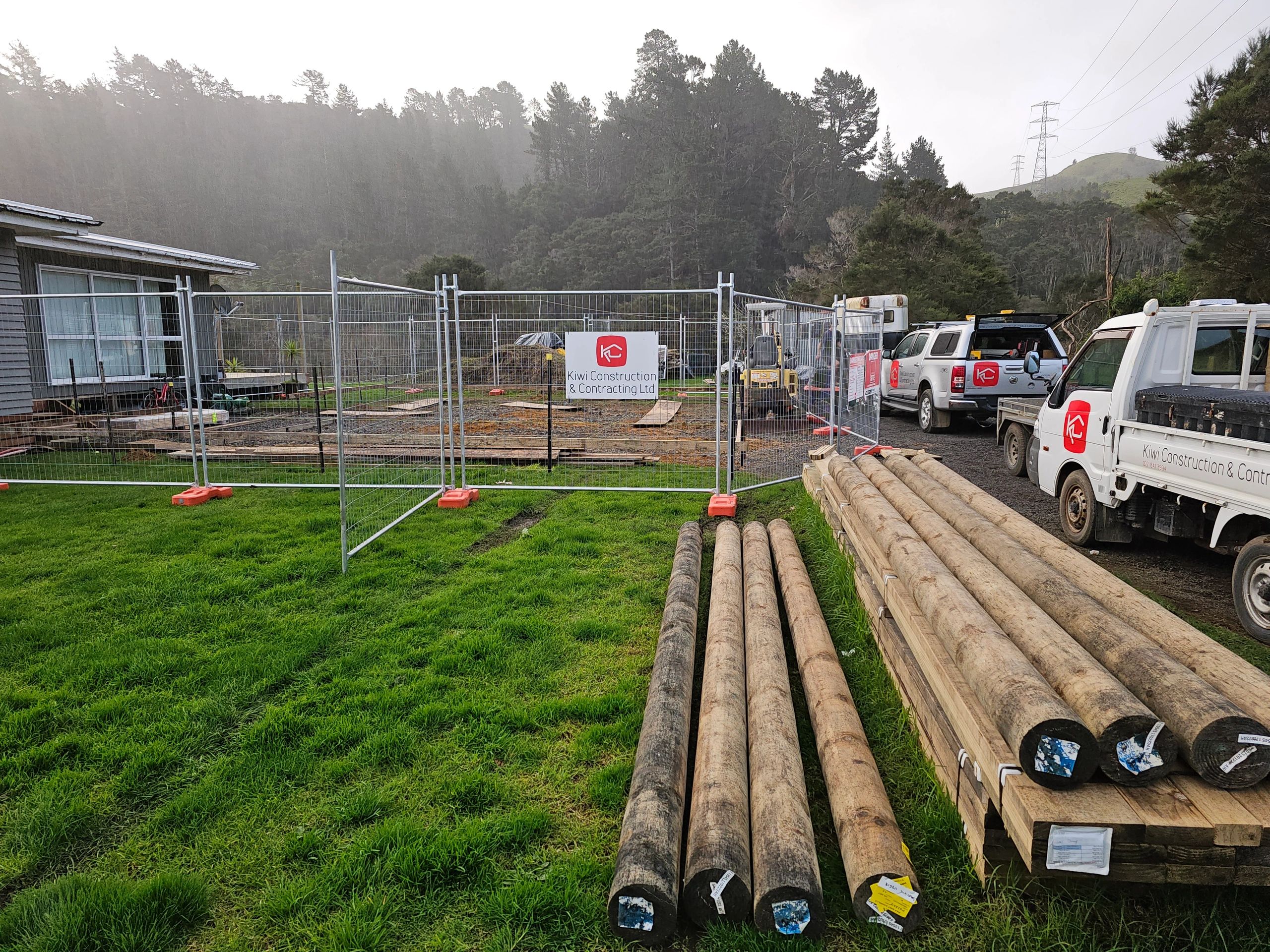 Residential Construction Services | Kiwi Construction