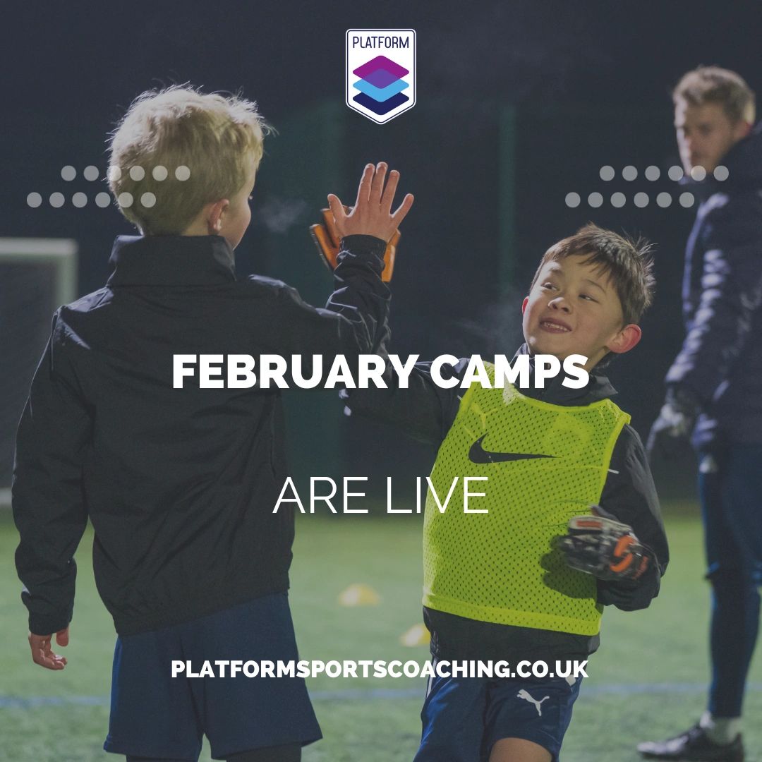 Platform Sports Coaching - Football Coaching, Holiday Camps