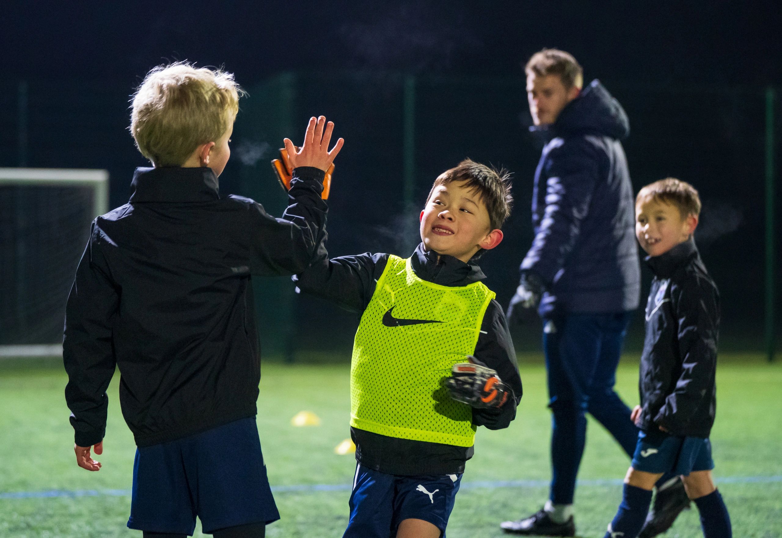 Platform Sports Coaching - Football Coaching, Holiday Camps