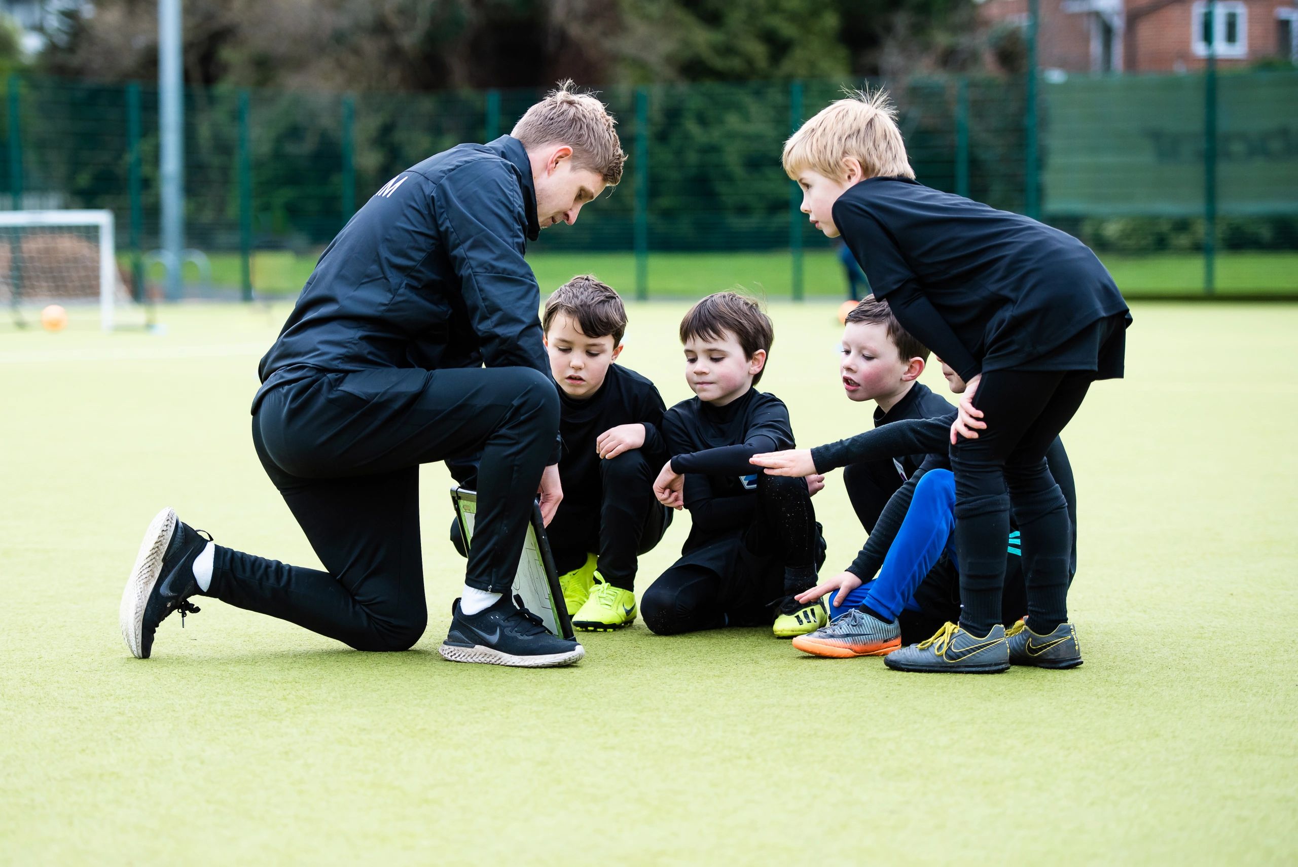 Building a Platform | Platform Sports Coaching