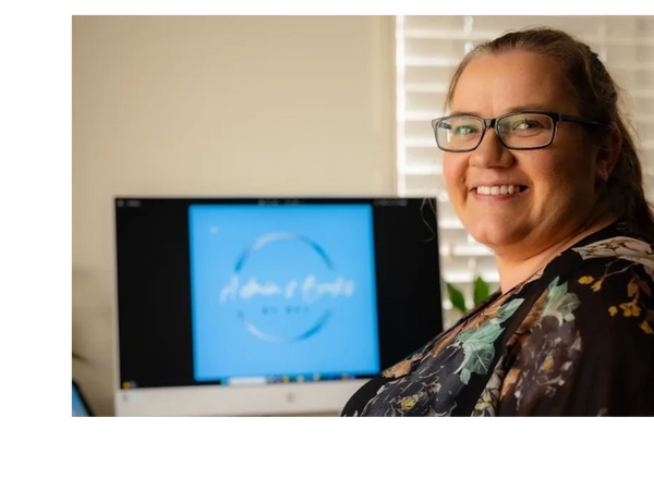 Admin & Books by Bec