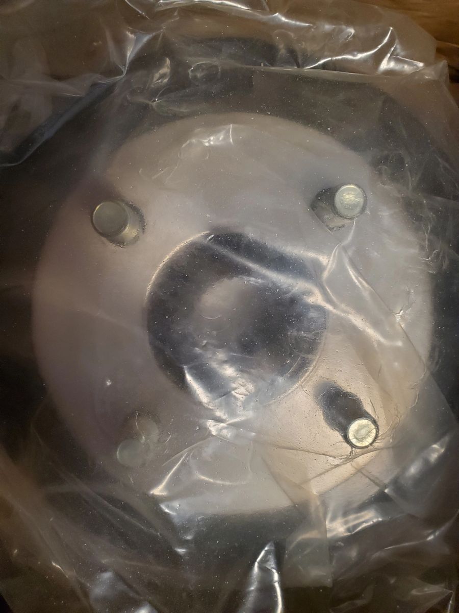 Subaru Sambar KS3/KS4 Rear brake drum