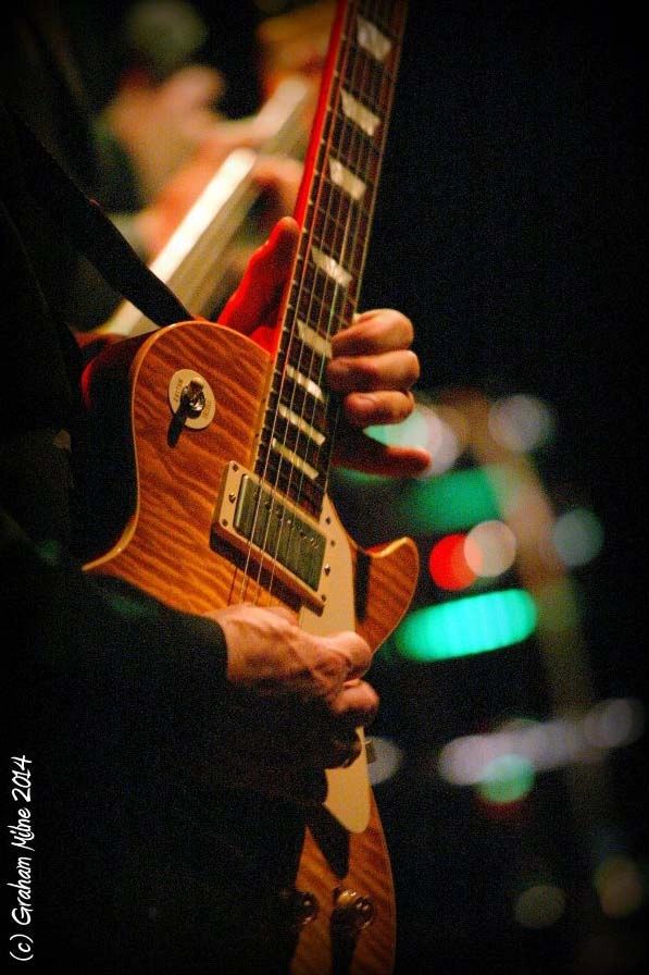 Brian Rawson BAND - Blues With Attitude!