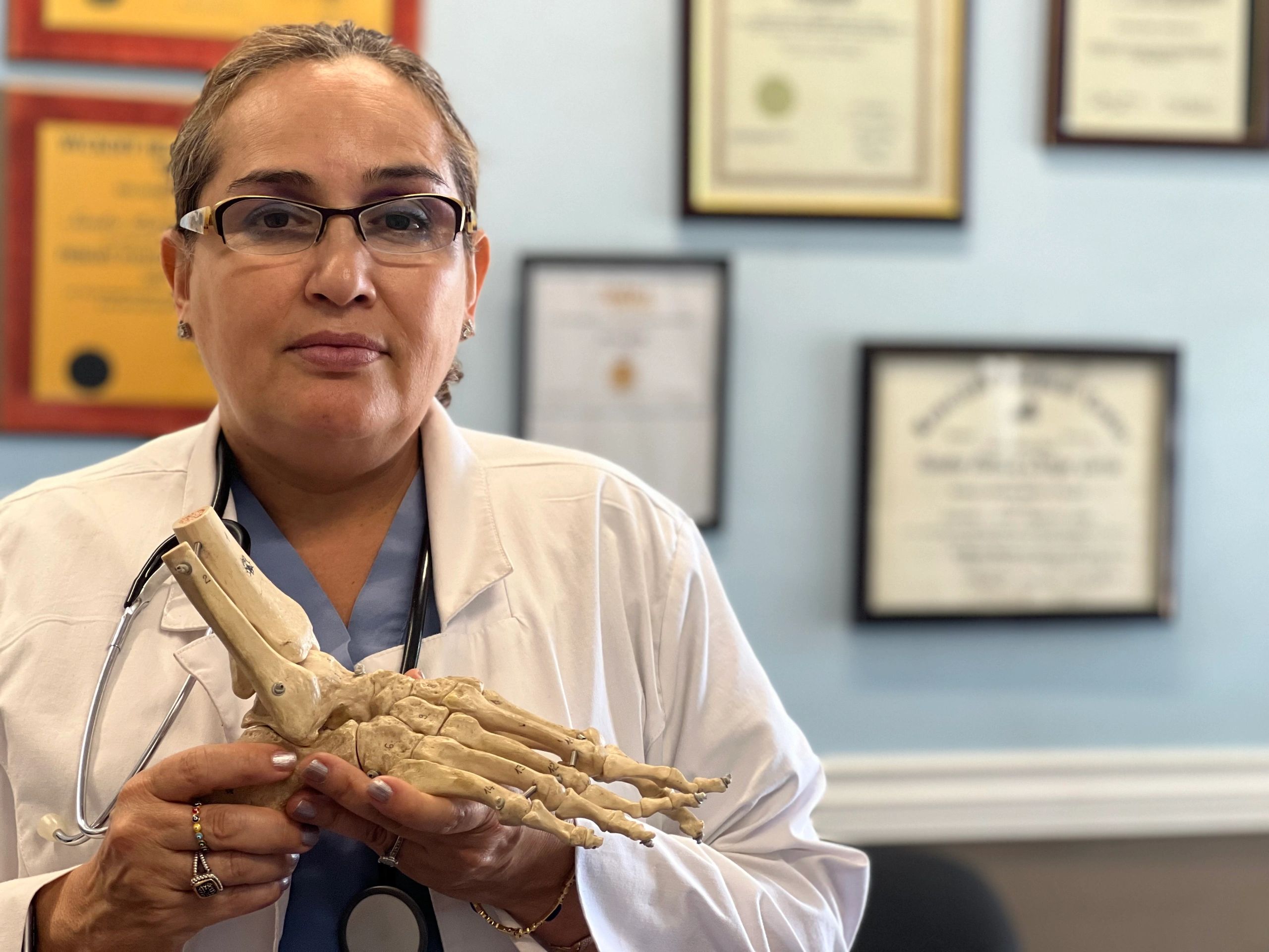 Podiatry Services - Happyfeet Foot & Medical