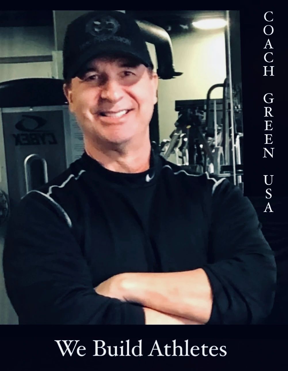 Sports Performance Training - Coach Green USA