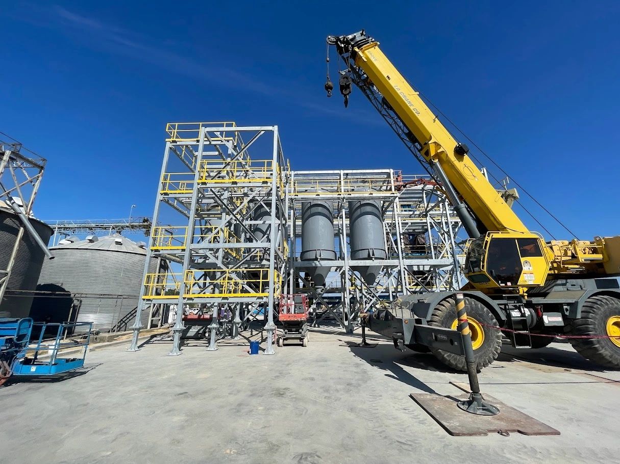 AP Fabrications - Metal Fabrication