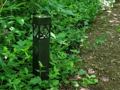 Solar Lights for Shaded Areas - Solar Lights Made for the Shade