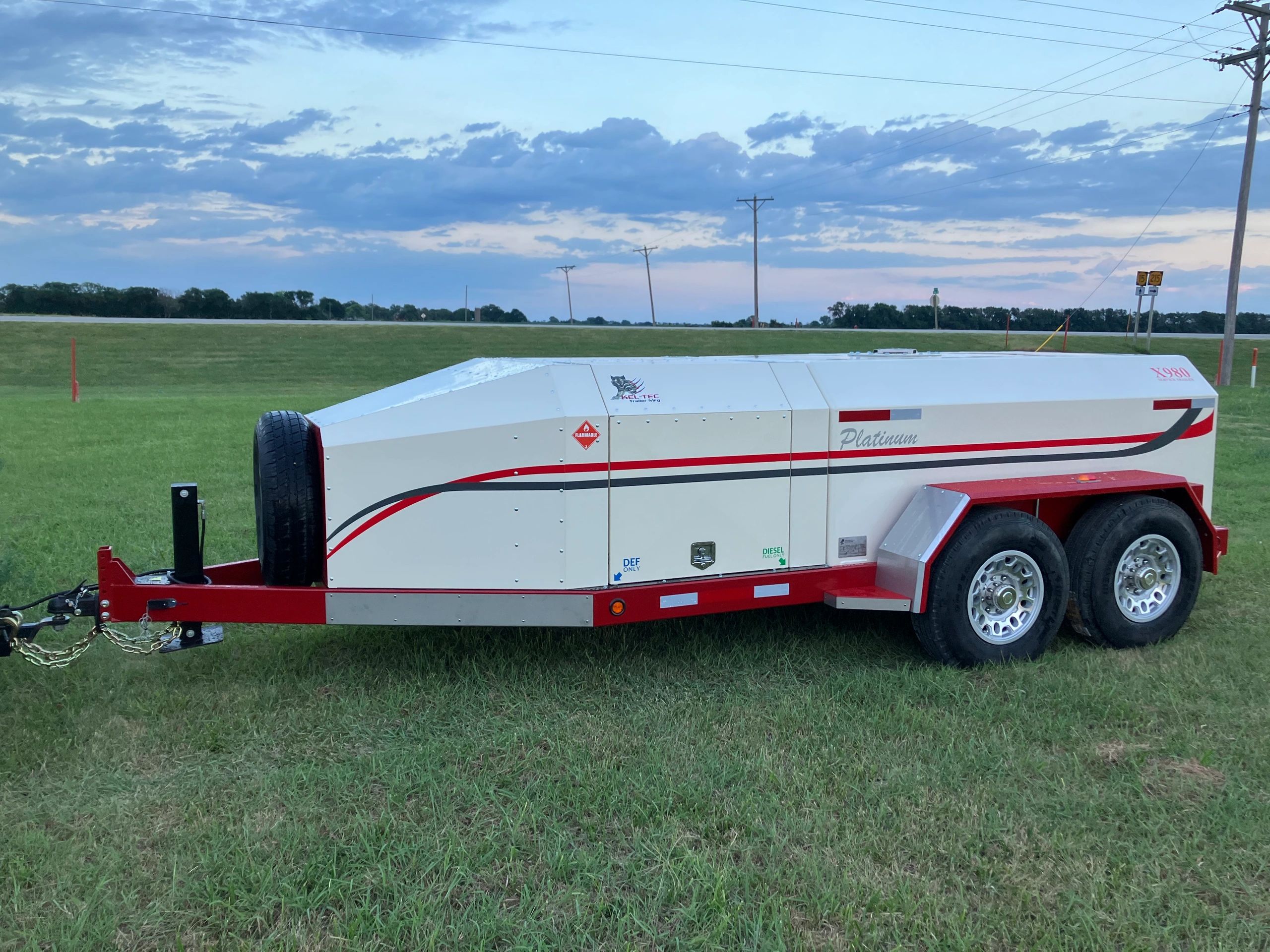 KEL-TEC TRAILER MFG.