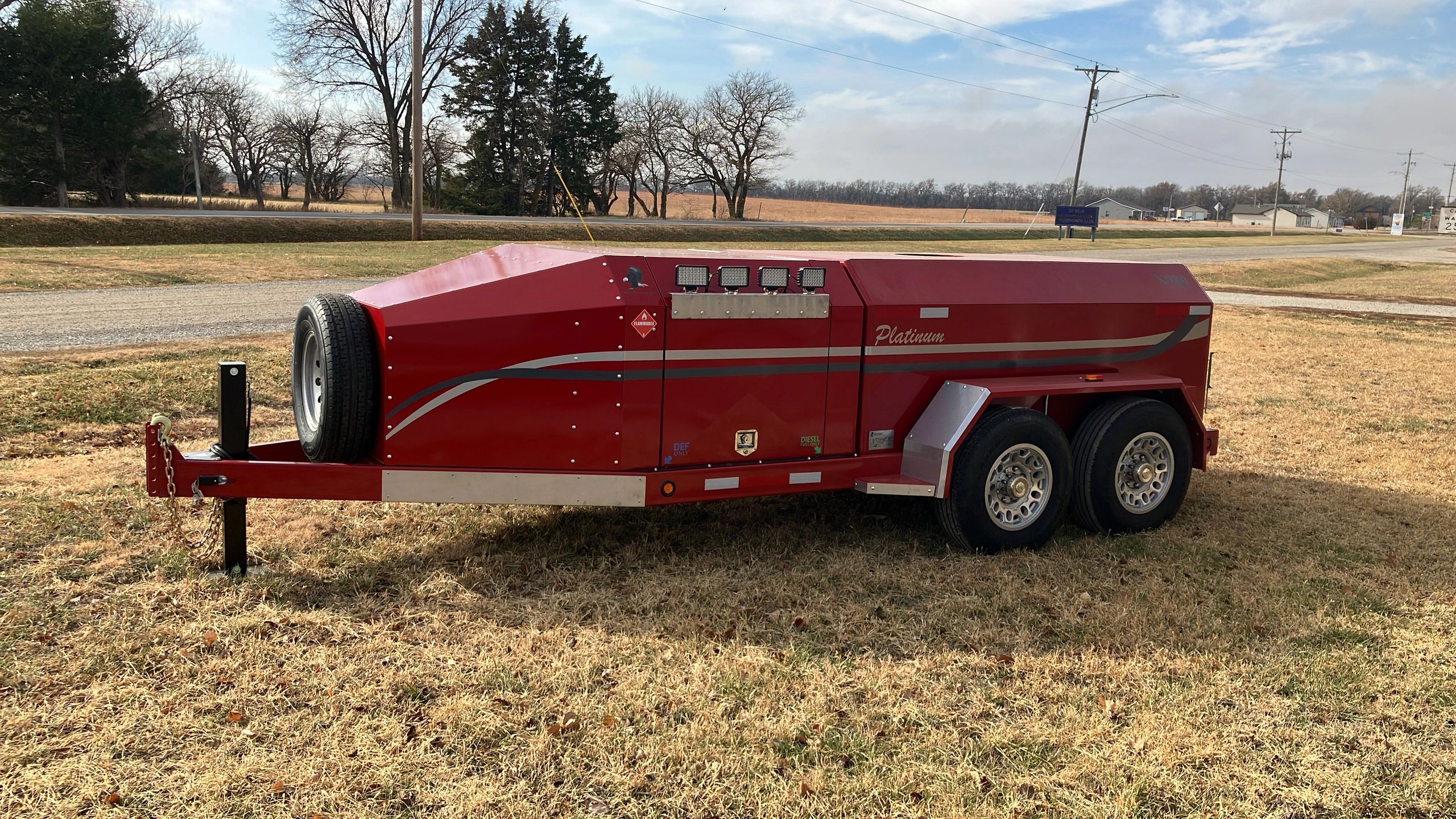 KEL-TEC TRAILER MFG.