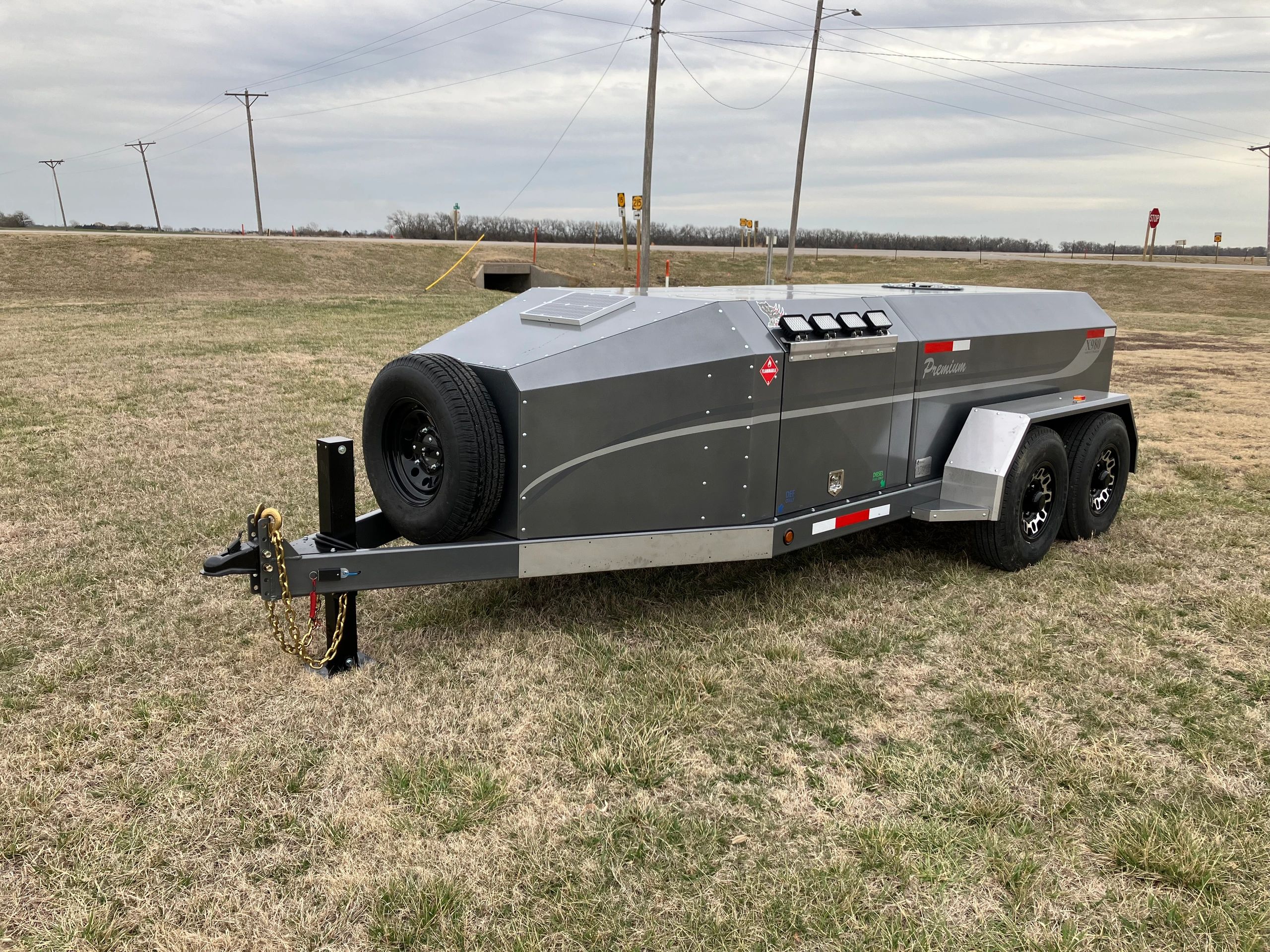 KEL-TEC TRAILER MFG.