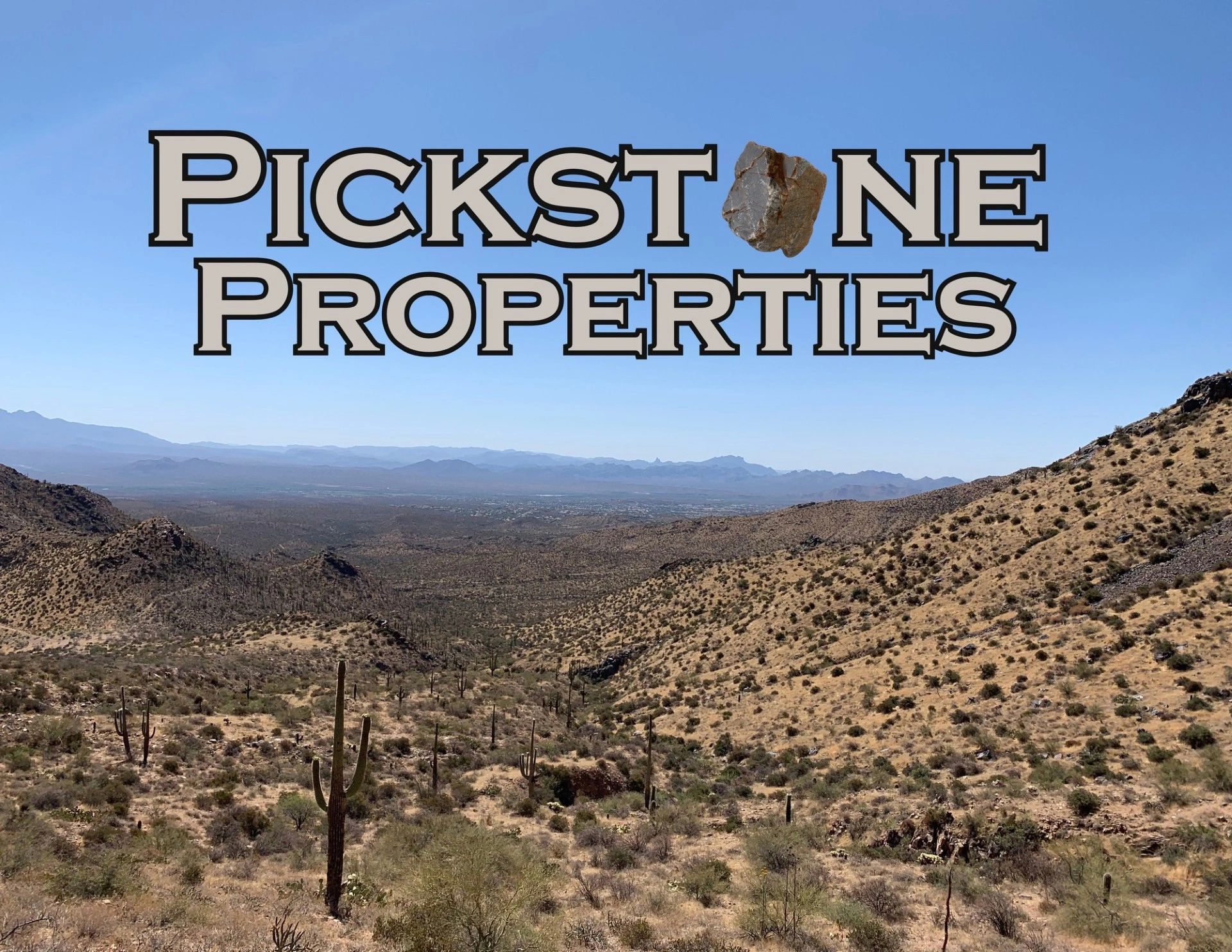 Pickstone Properties