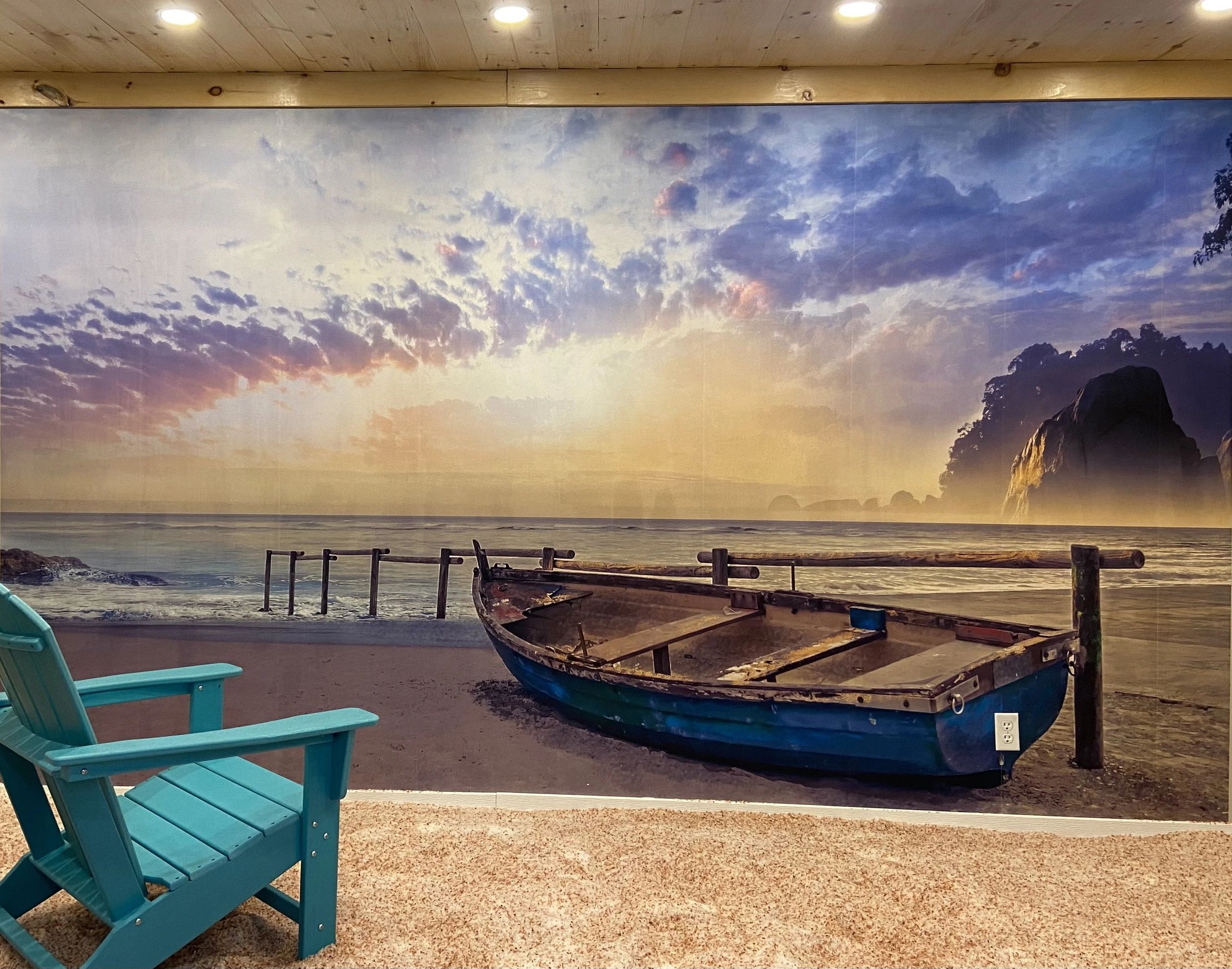 The Salt Cabin | Stratford