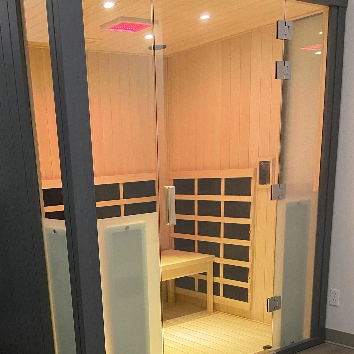 The Salt Cabin | Stratford