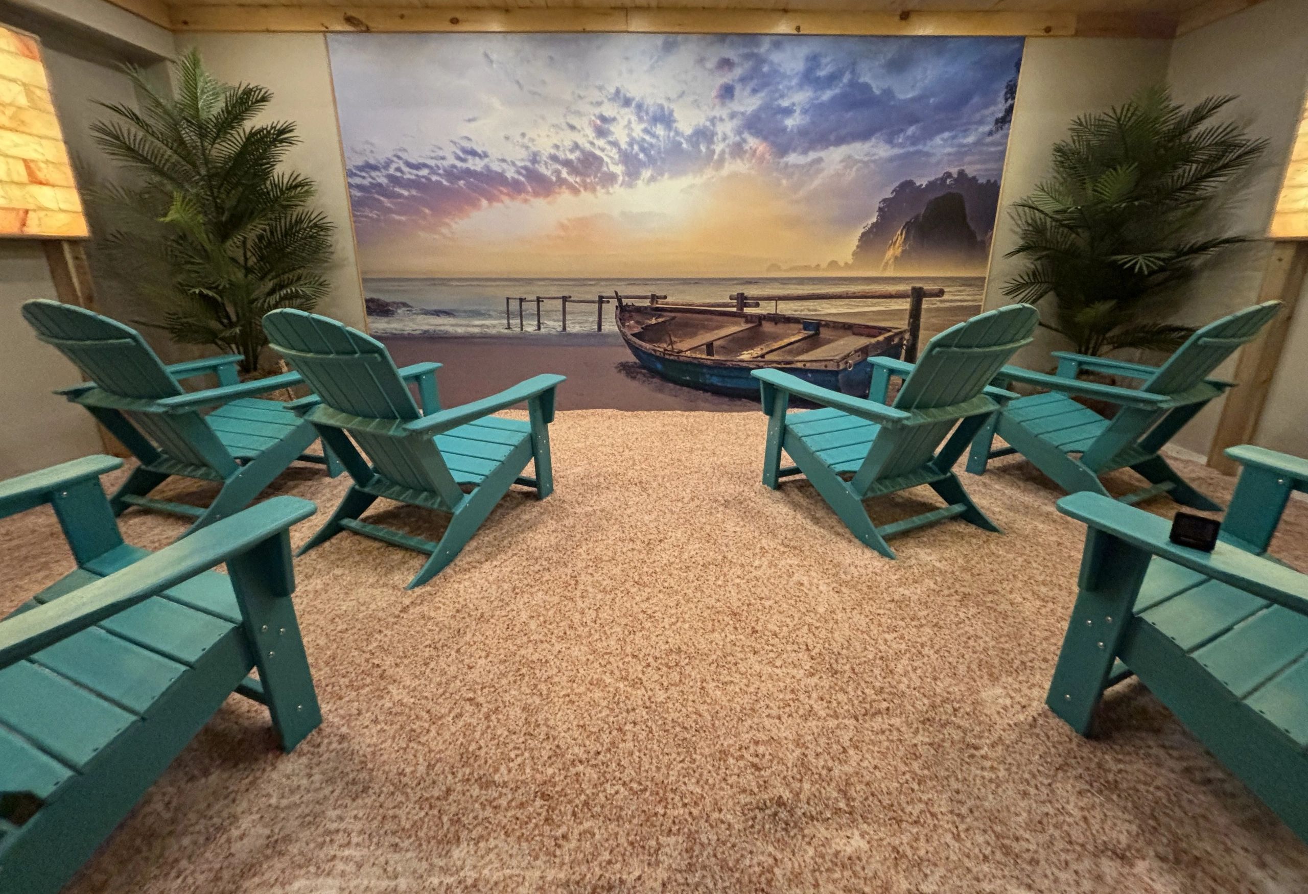 The Healing Power of Halotherapy at The Salt Cabin