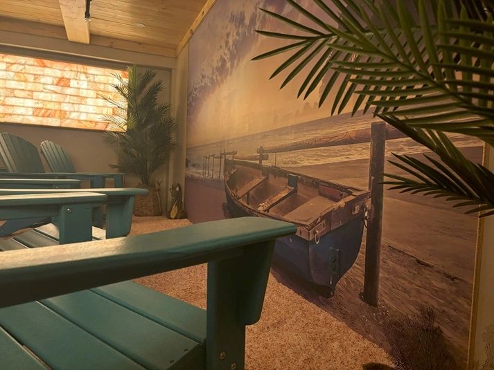 The Salt Cabin | Stratford