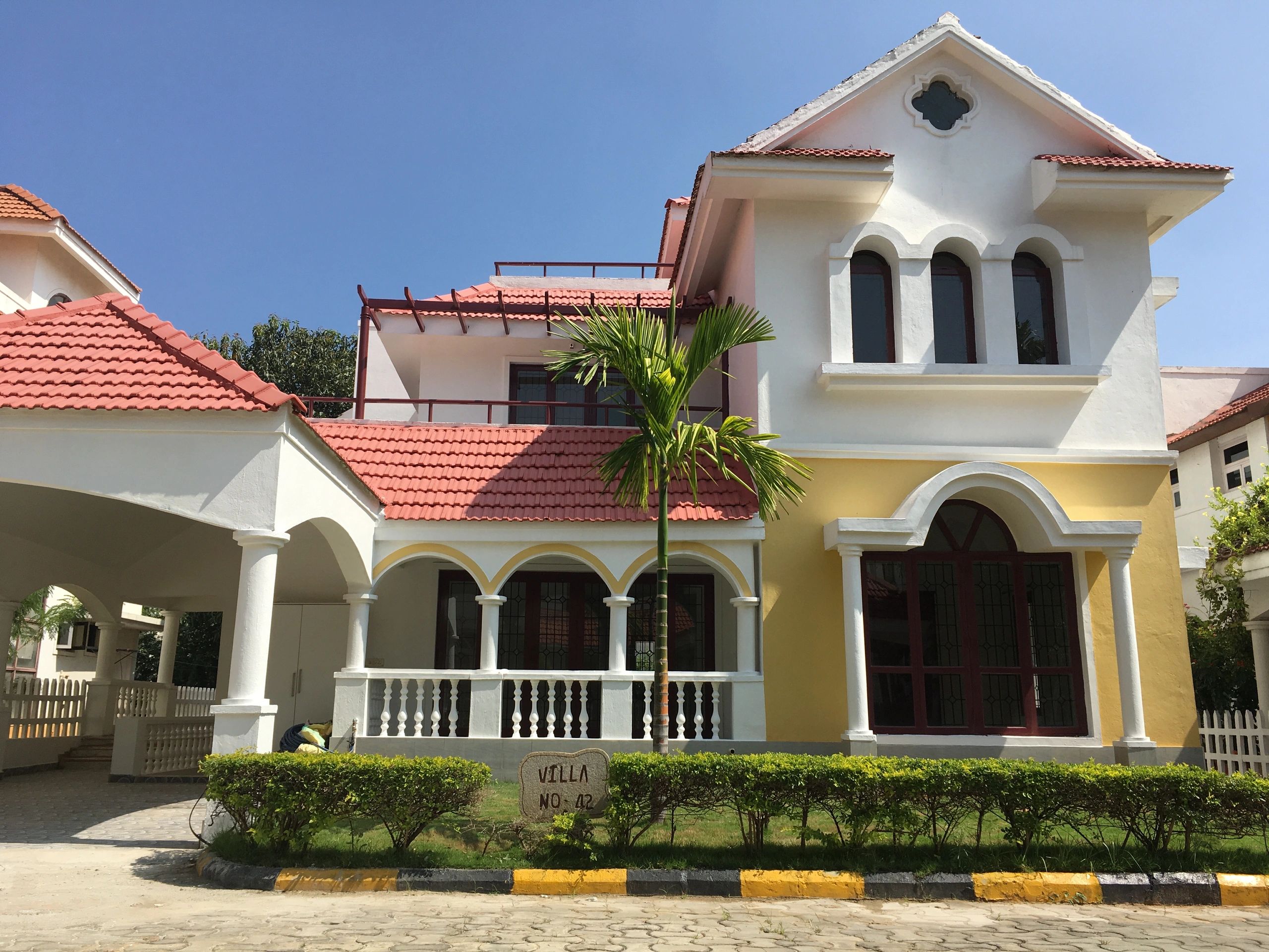 Luxury 5BHK Whitefield Bengaluru Villa for Sale