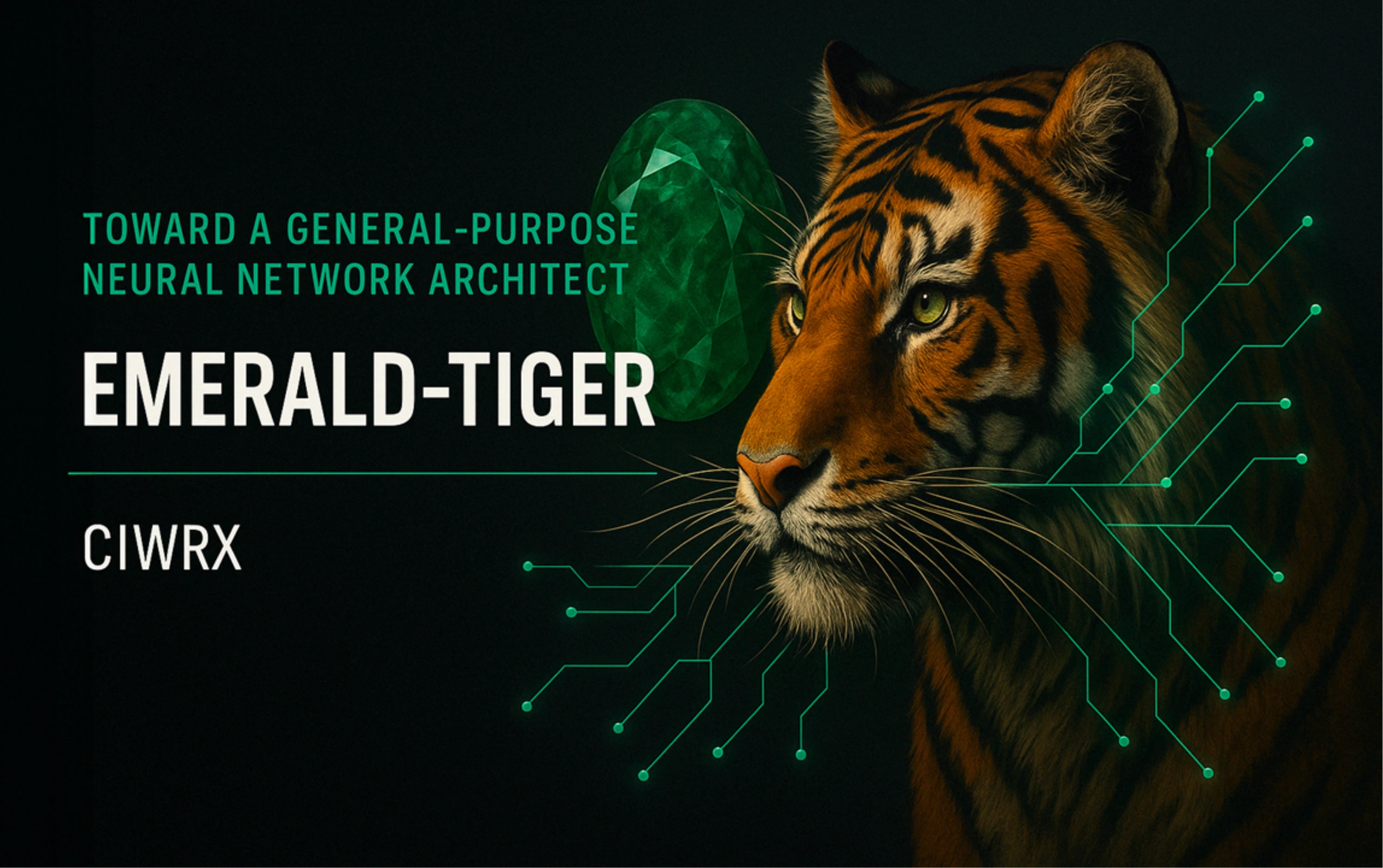 Emerald-Tiger