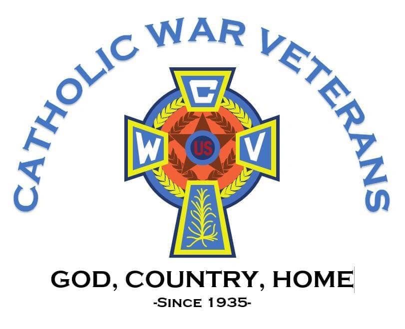 Catholic War Veterans Logo