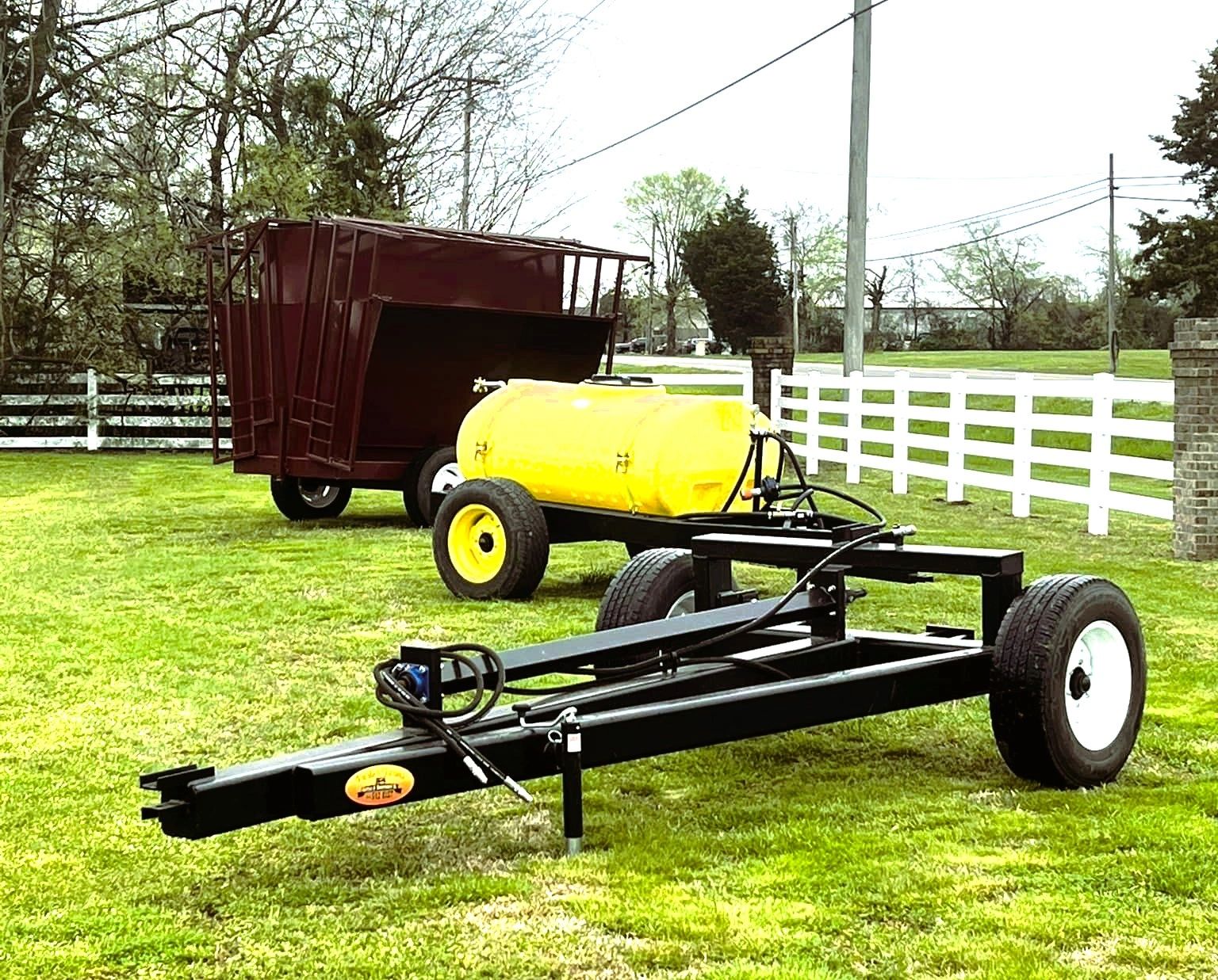 Cattle Farm Equipment Dealer