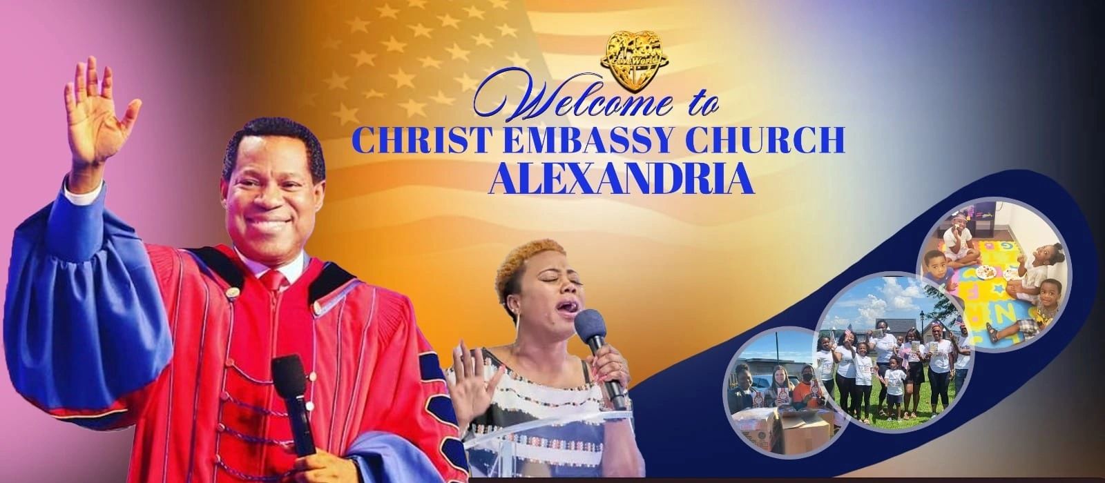 Christ Embassy Alexandria