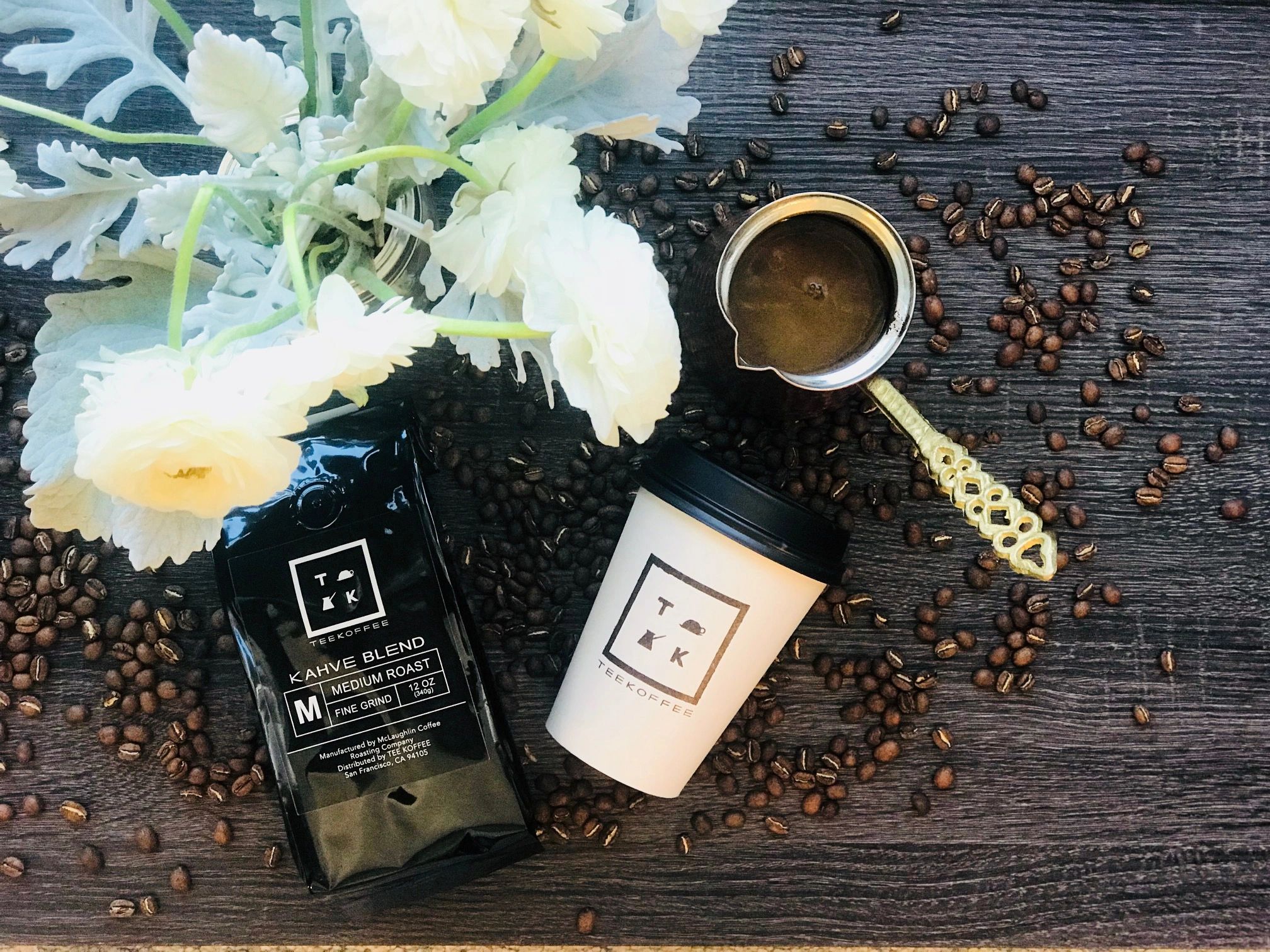 About TEE KOFFEE | TEE KOFFEE