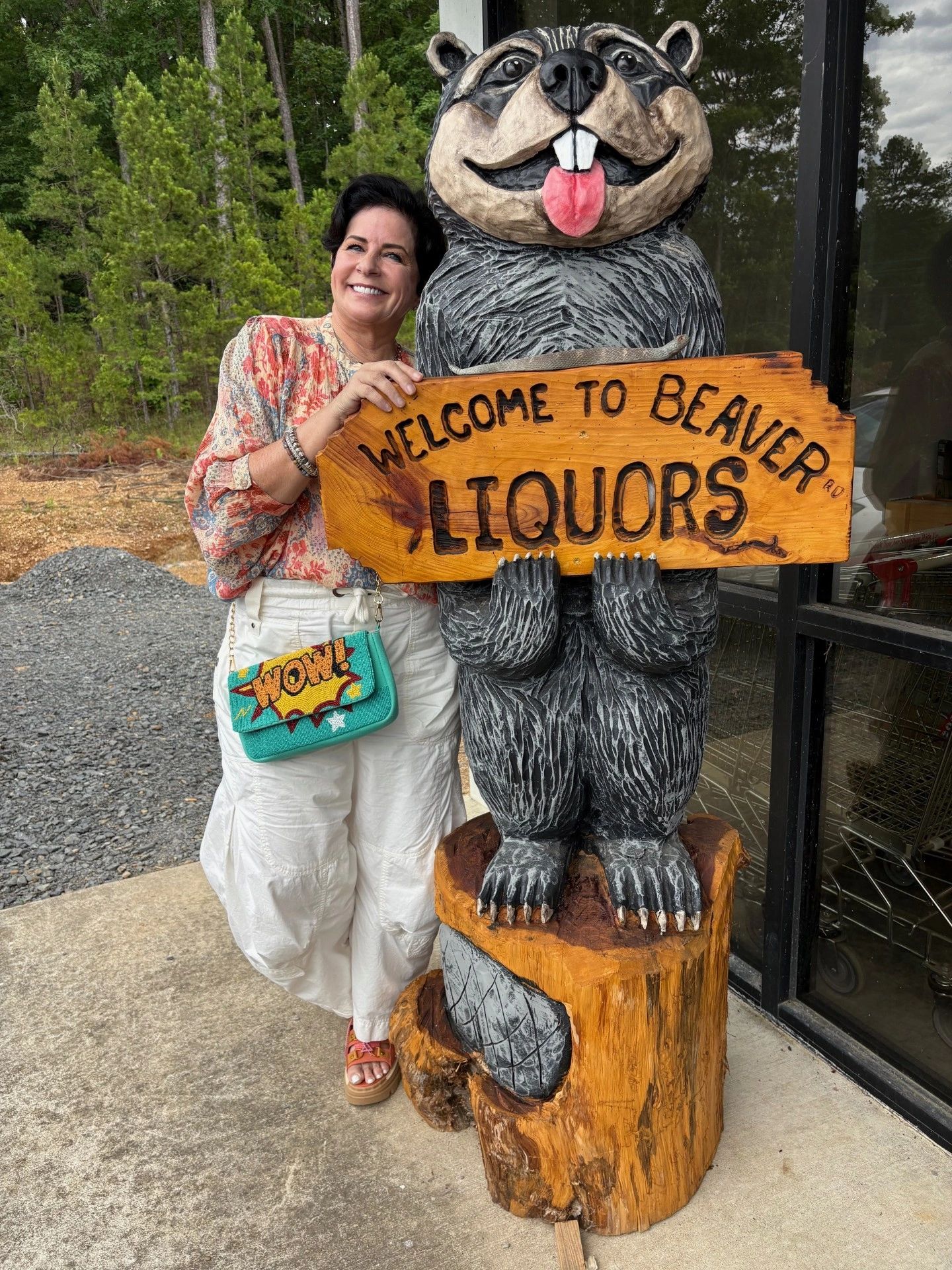 Pearls Clutched, Spirits Lifted: A Toast to Beaver Liquors