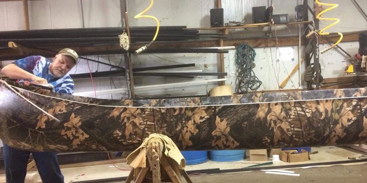 Our Craft | Buffalo Canoes