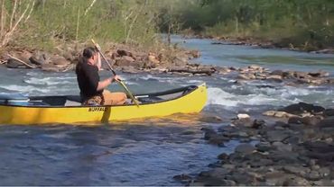 Buffalo T-Formex Canoes | Buffalo Canoes
