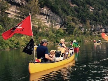 Buffalo T-Formex Canoes | Buffalo Canoes