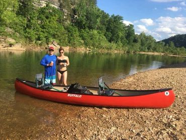 Buffalo T-Formex Canoes | Buffalo Canoes