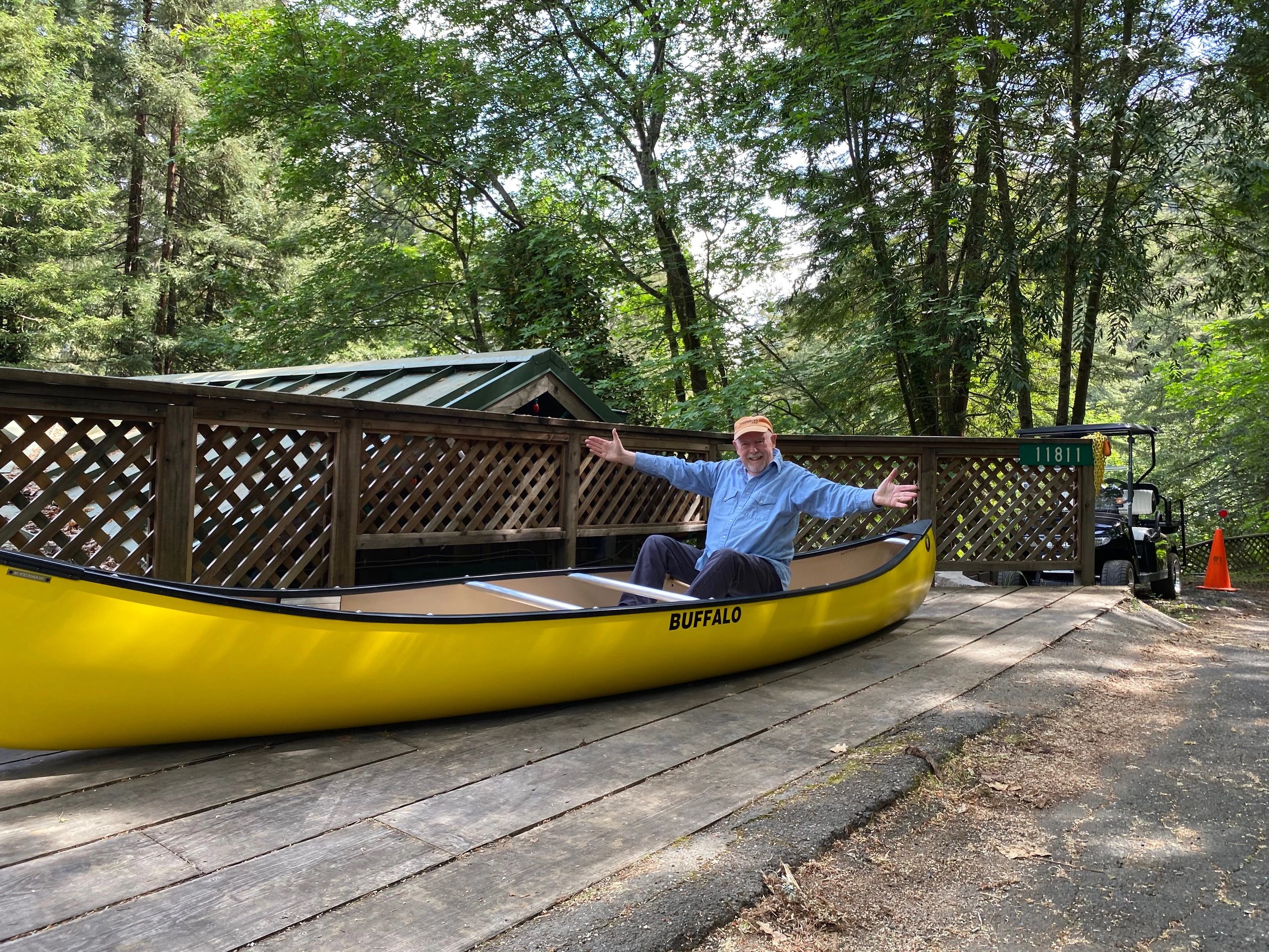 FAQ'S | Buffalo Canoes